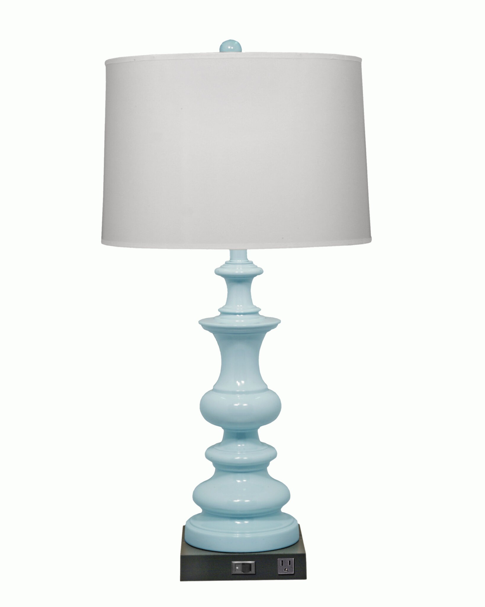 TL-6678-N7608-GLB - Stiffel Lighting | Made in USA